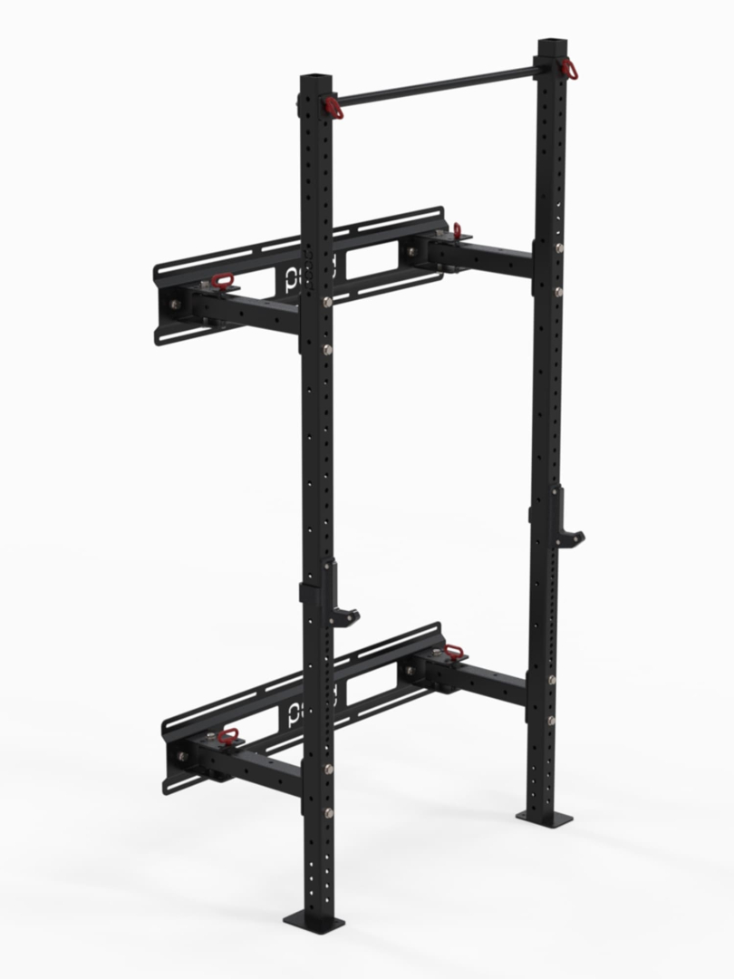 Power Rack Retrátil Curto